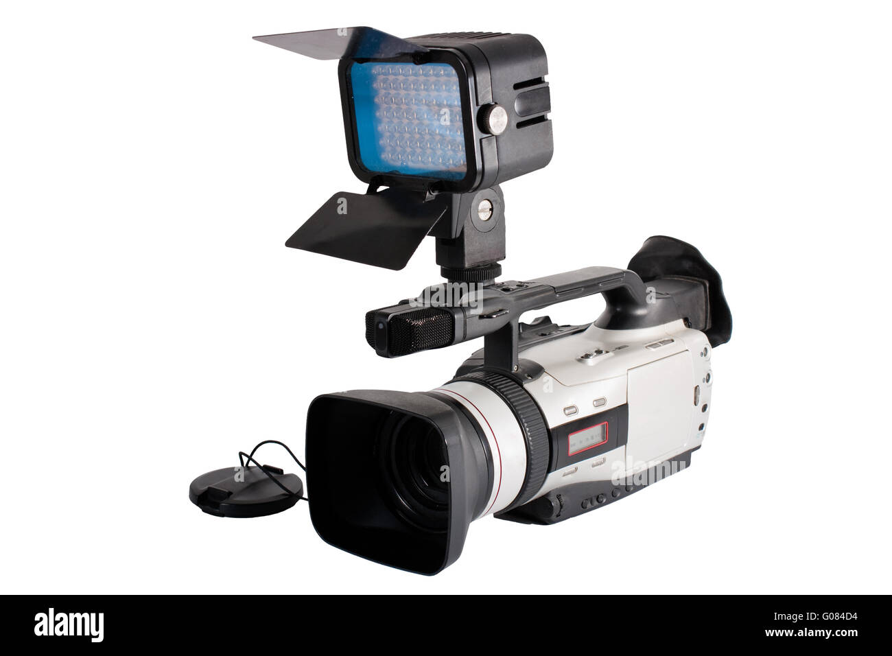 Tv camer Cut Out Stock Images & Pictures - Alamy