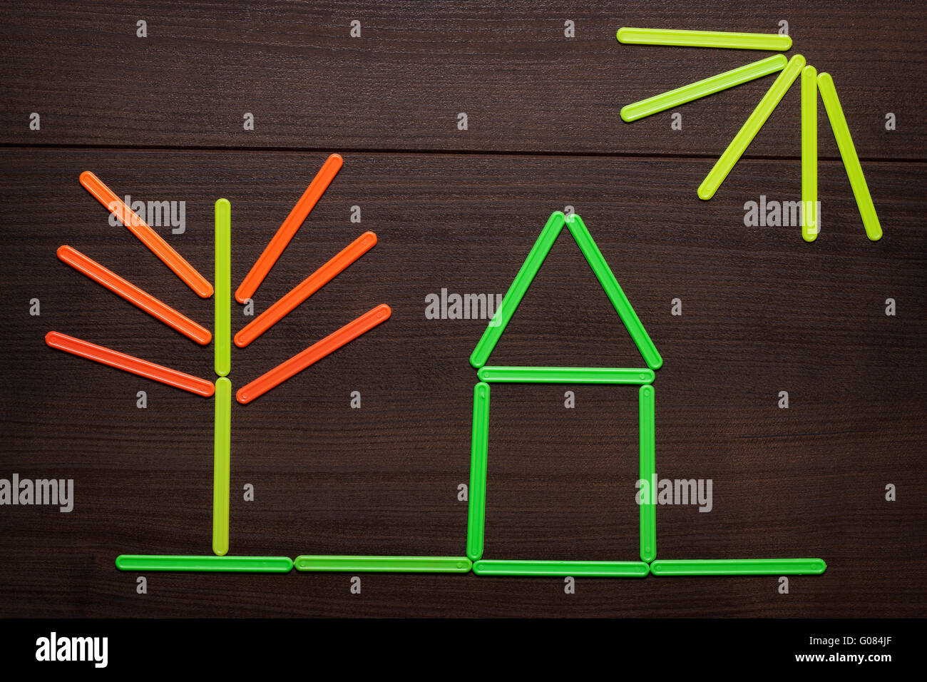 Sticks Counting High Resolution Stock Photography and Images - Alamy