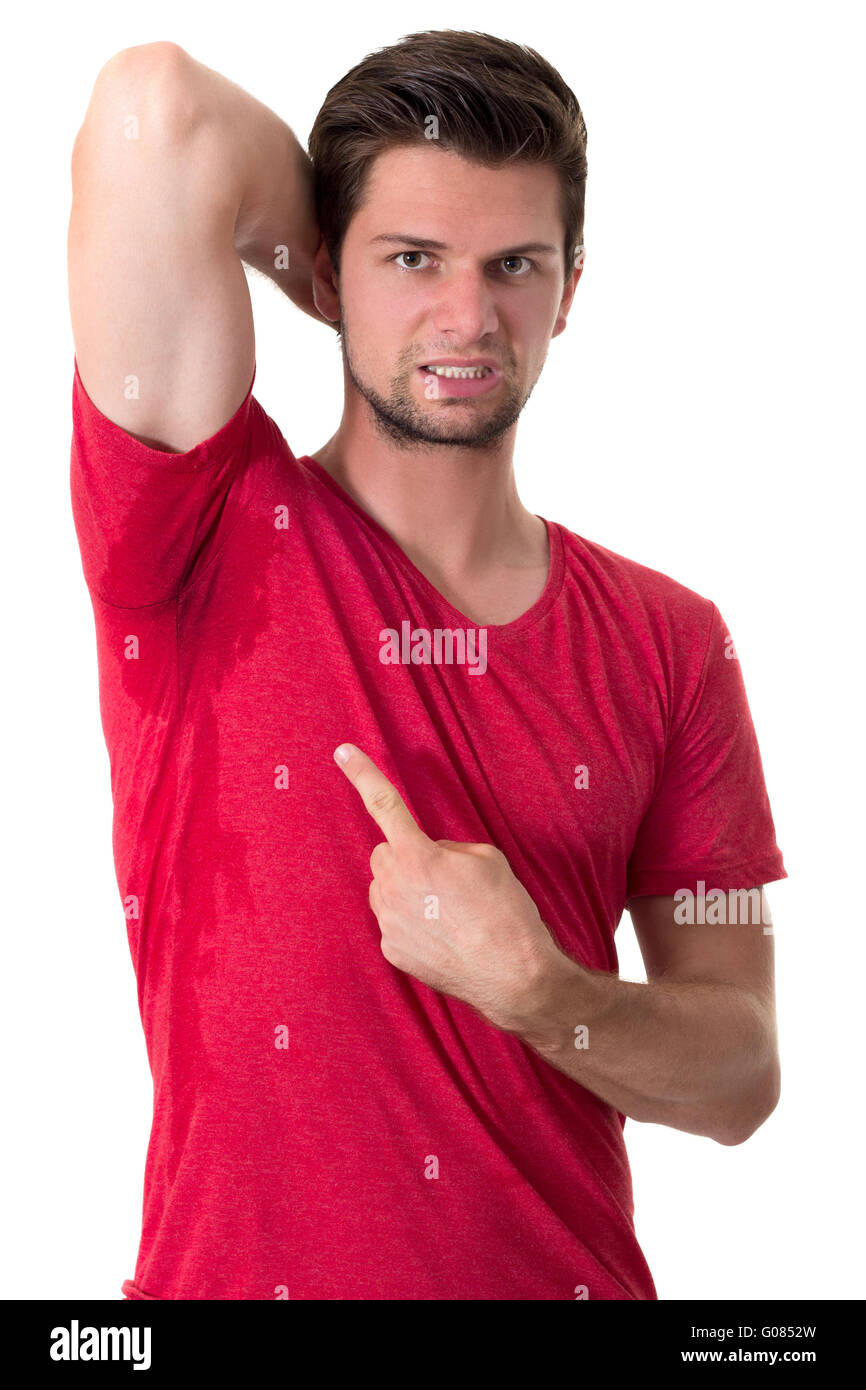 Sweaty men hi-res stock photography and images - Alamy