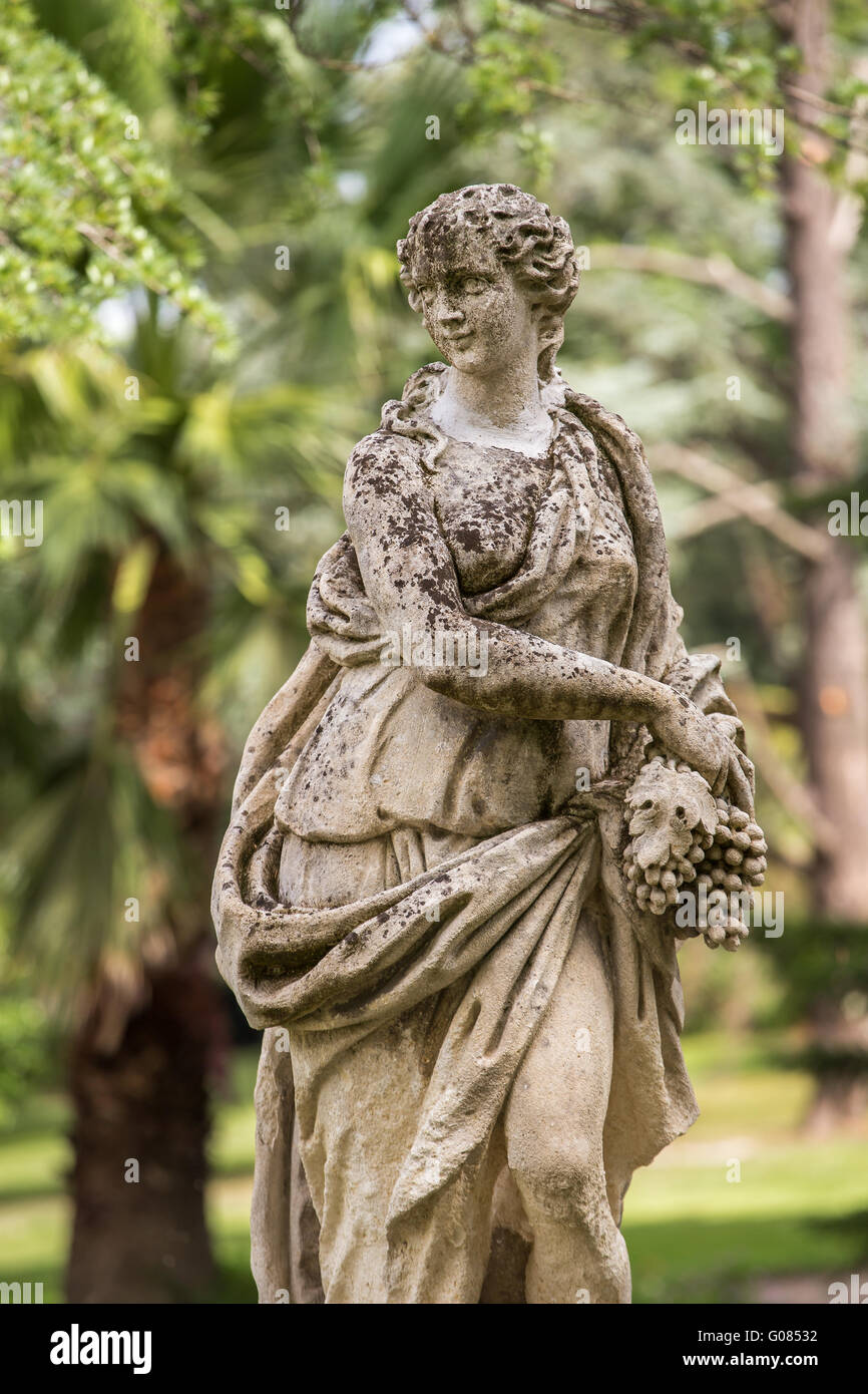 Statue in spa hi-res stock photography and images - Alamy