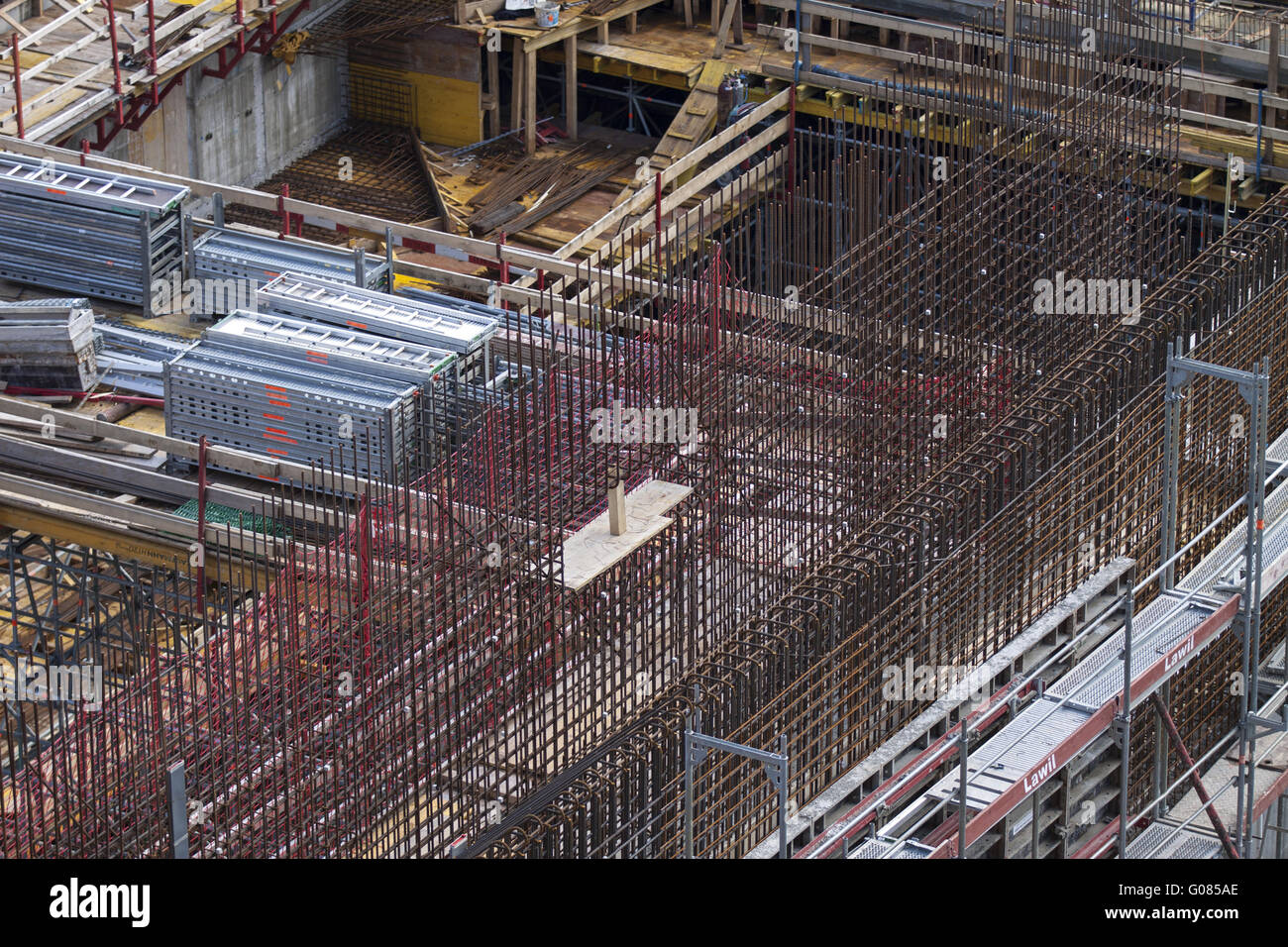 Reinforced Concrete Shell High Resolution Stock Photography and Images ...