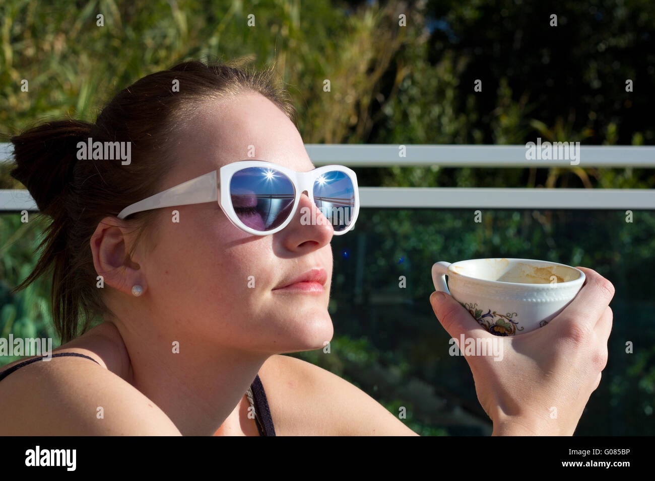 Happy Mornings High Resolution Stock Photography and Images - Alamy