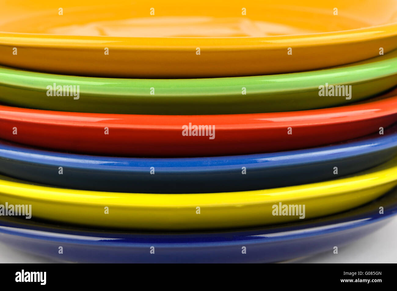 Color plates hi-res stock photography and images - Alamy