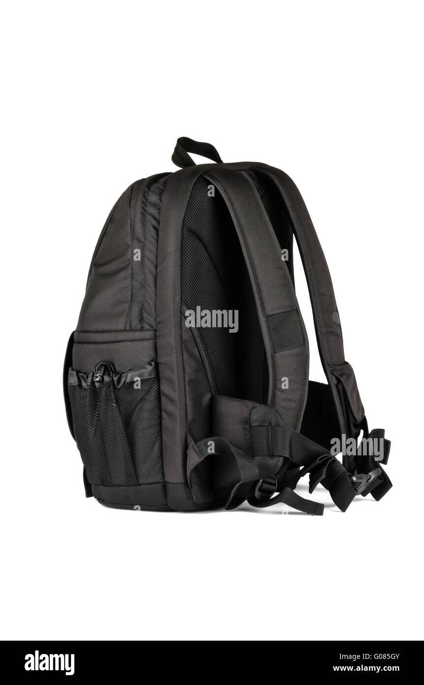 Backpack Travel Worn High Resolution Stock Photography and Images - Alamy