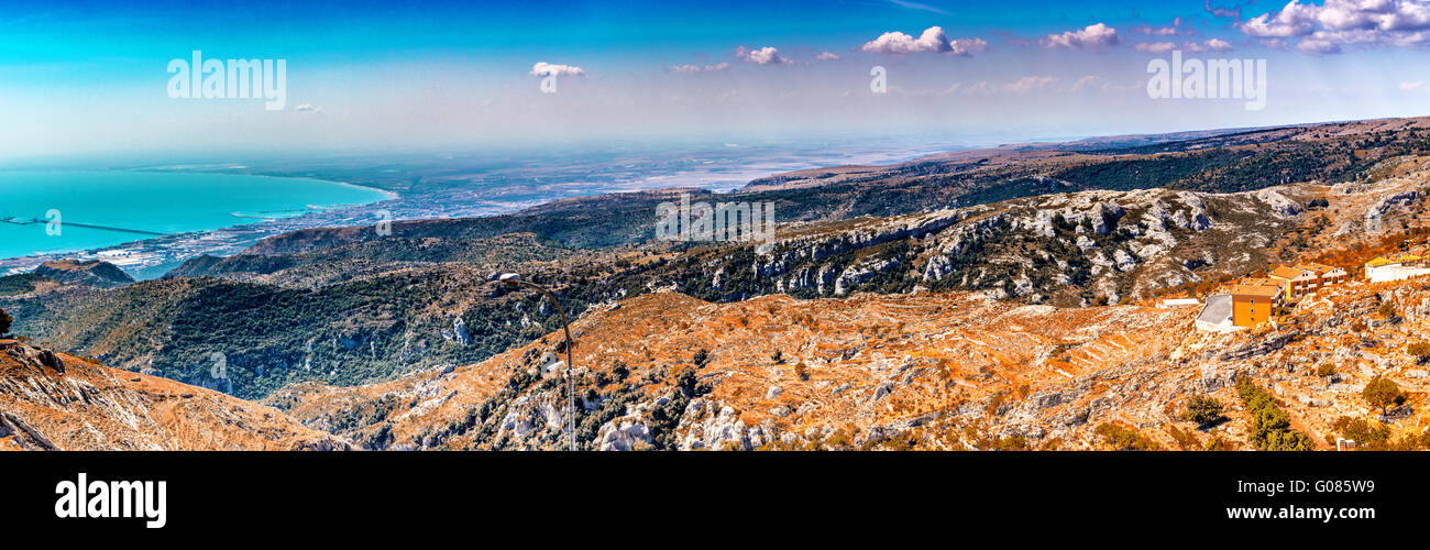 Mount gargano hi-res stock photography and images - Alamy