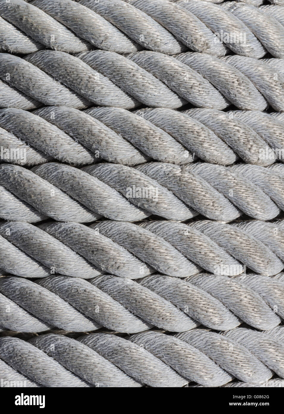 Old nautical rope, texture and background Stock Photo - Alamy