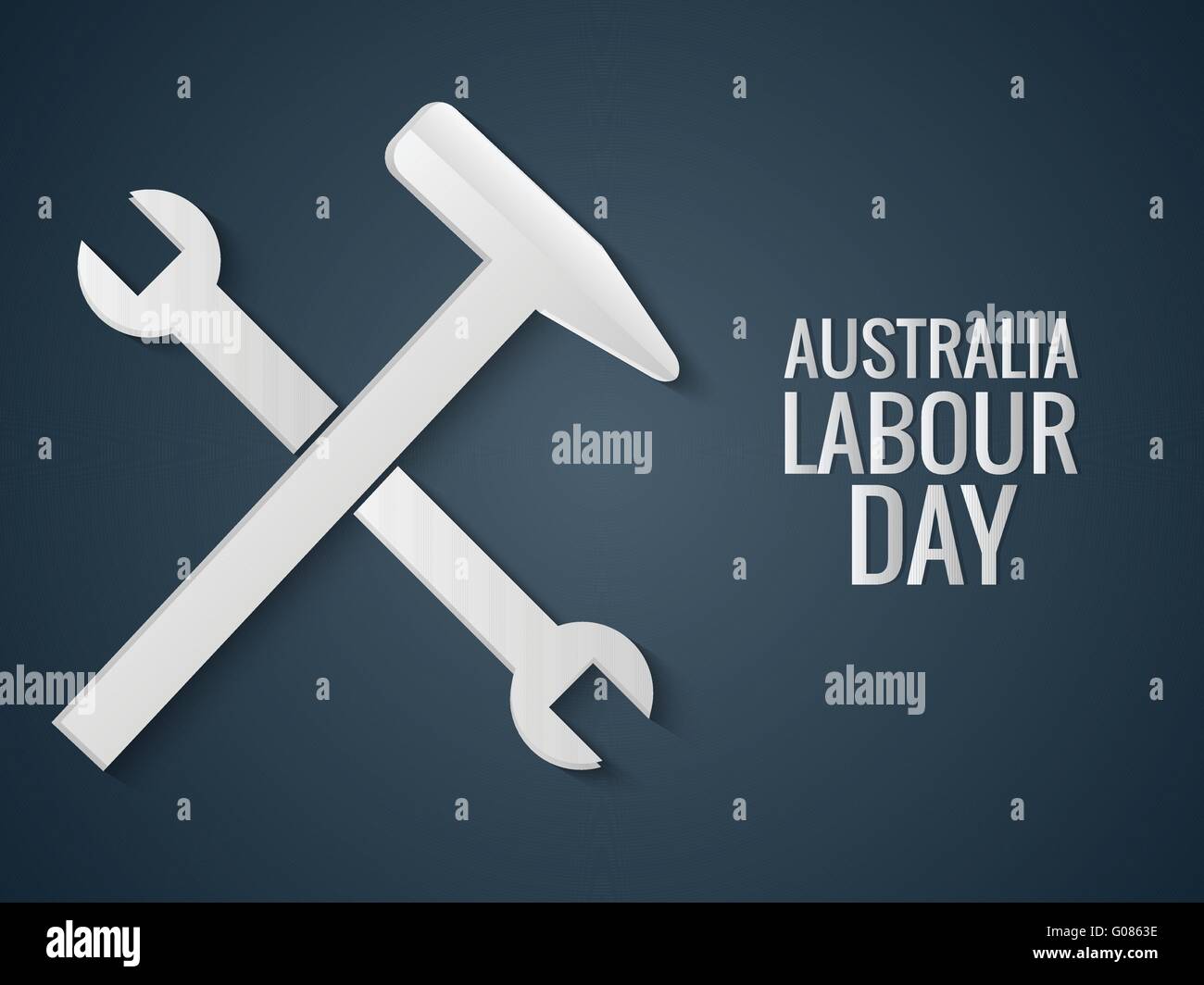 Labour day vector hi-res stock photography and images - Alamy