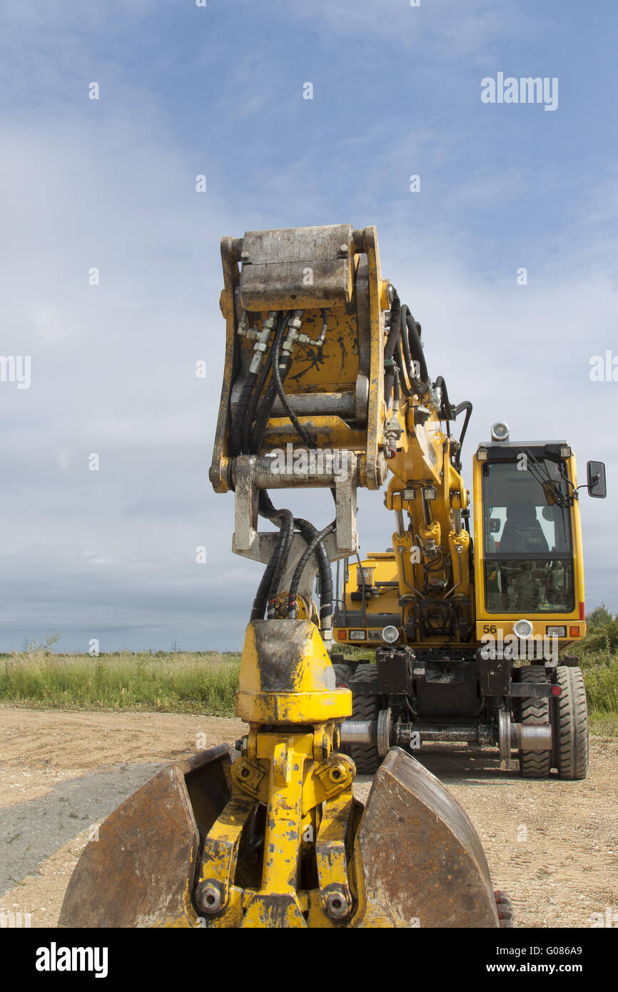 Bricks construction site hi-res stock photography and images - Alamy