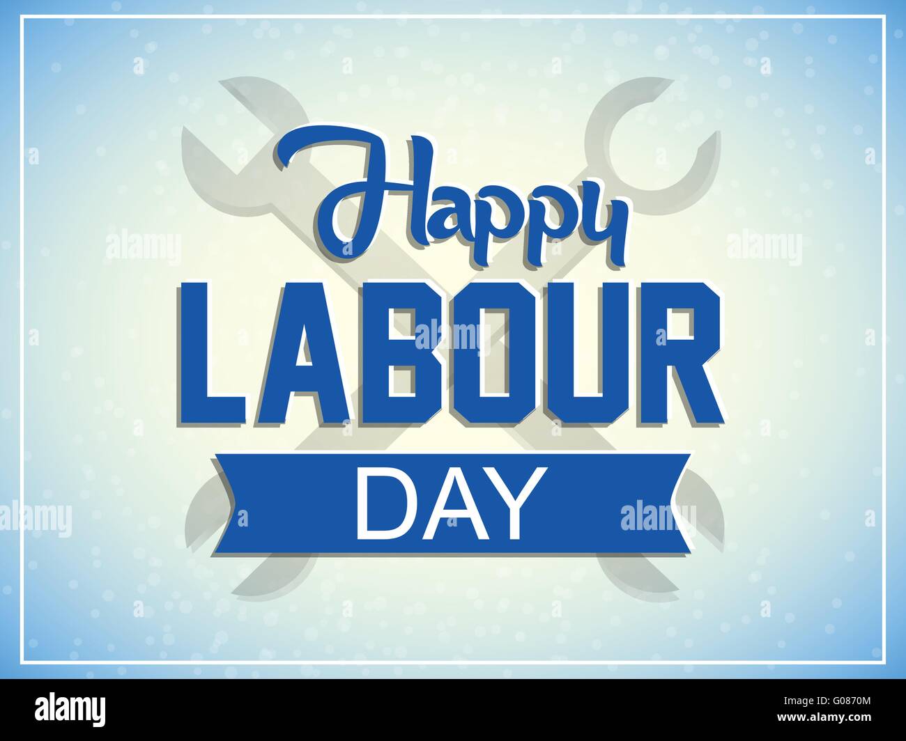 May labour day poster banner hi-res stock photography and images - Alamy