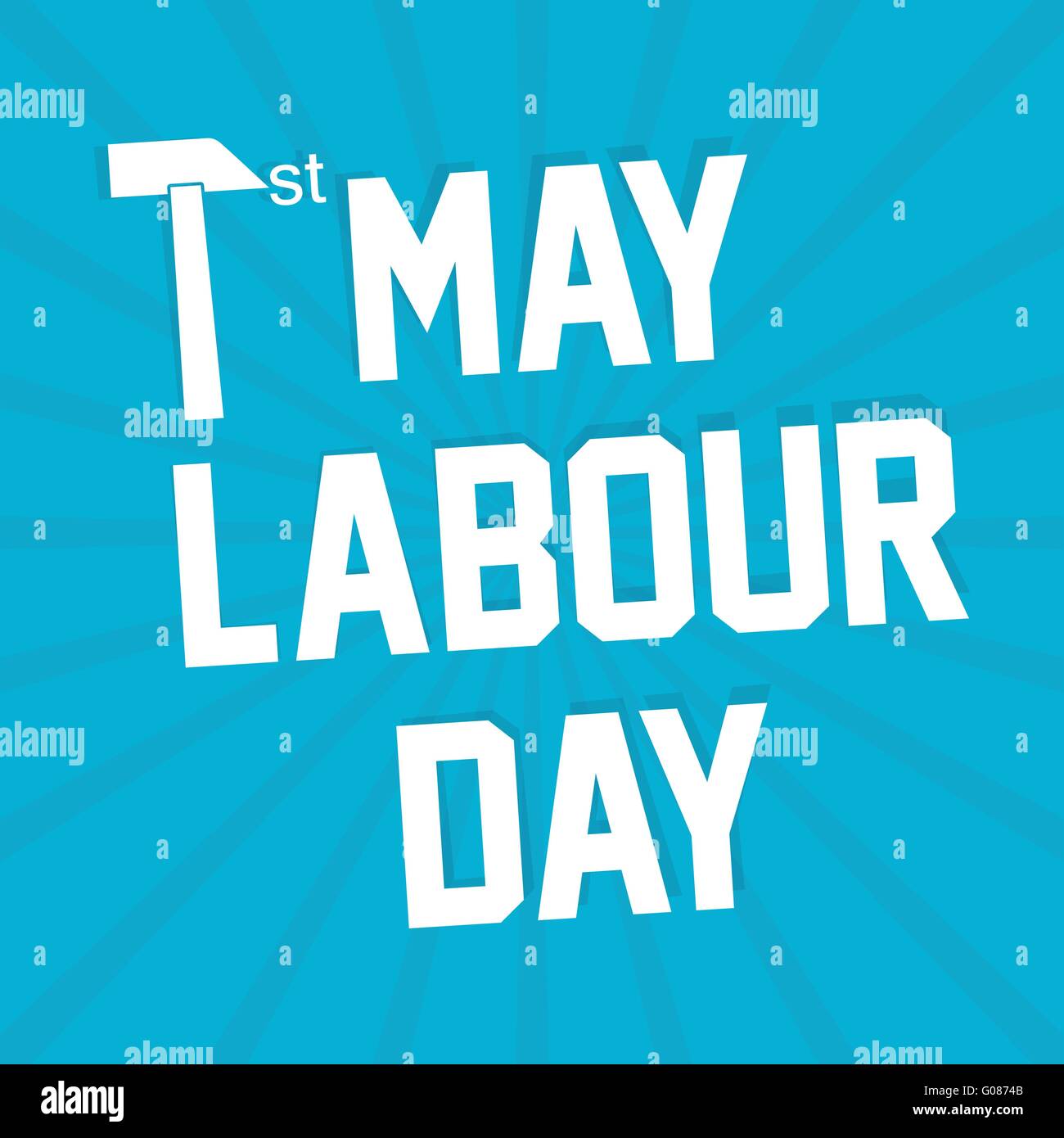 May day Stock Vector Images - Alamy