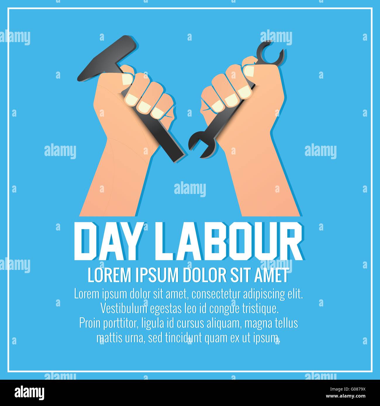 May day Stock Vector Images - Alamy