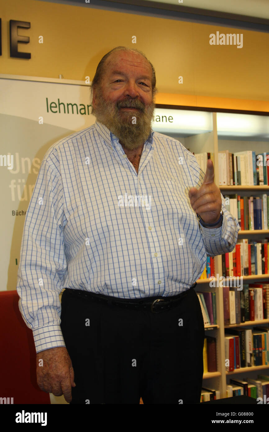 Bud spencer hi-res stock photography and images - Alamy