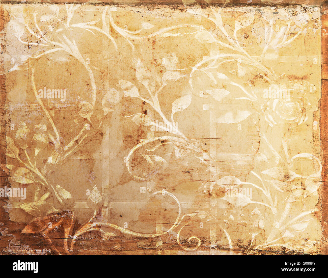 vintage grunge texture and background Stock Photo - Alamy