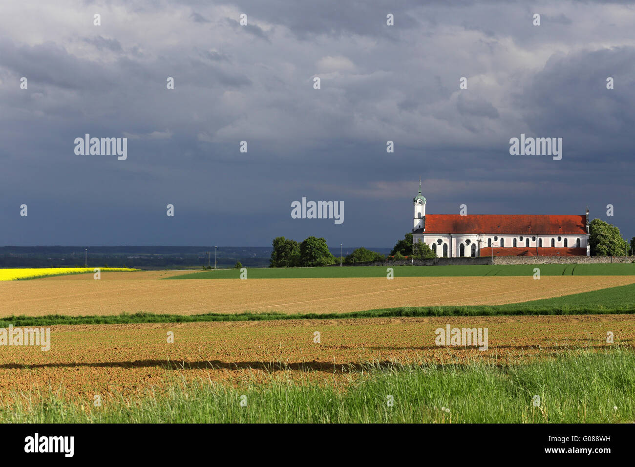 Kloster elchingen hi-res stock photography and images - Alamy