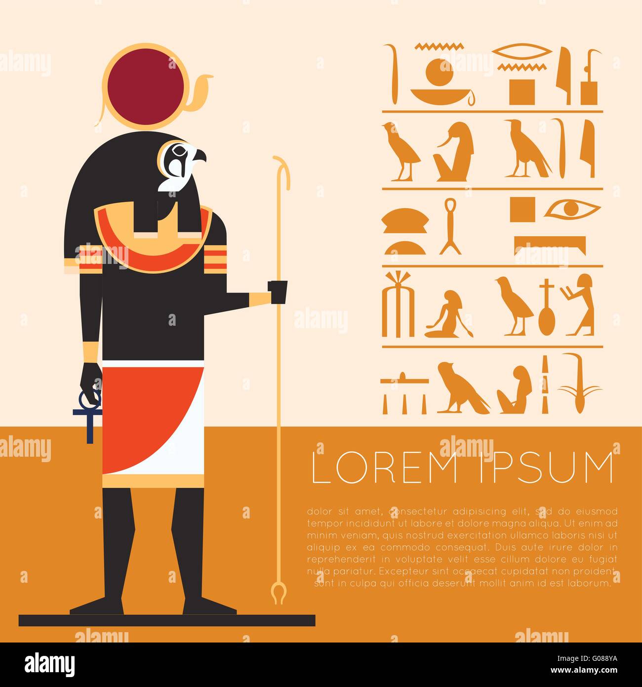 Egypet Stock Vector Images - Alamy