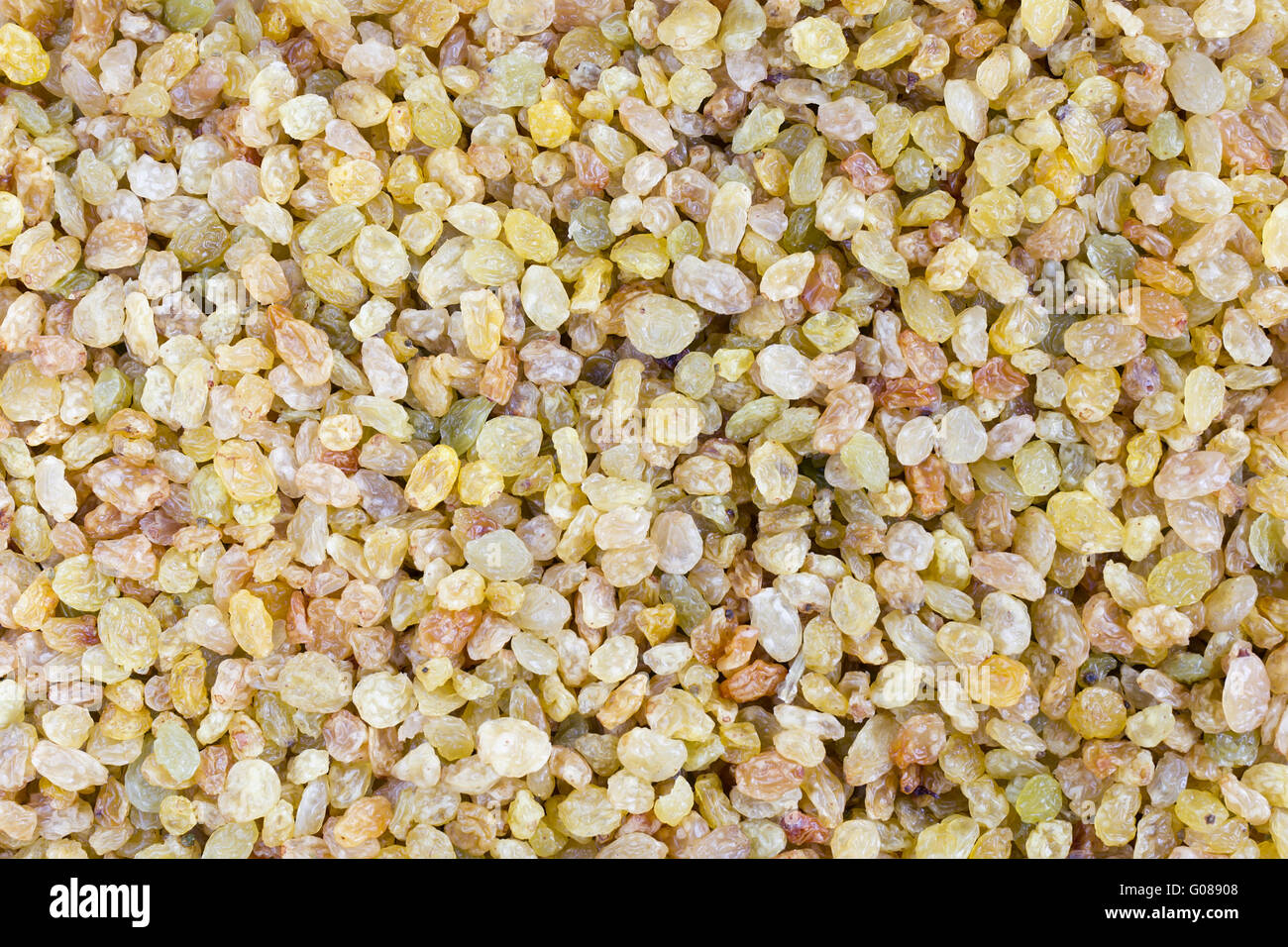 Sun-dried grapes raisin berries Stock Photo - Alamy