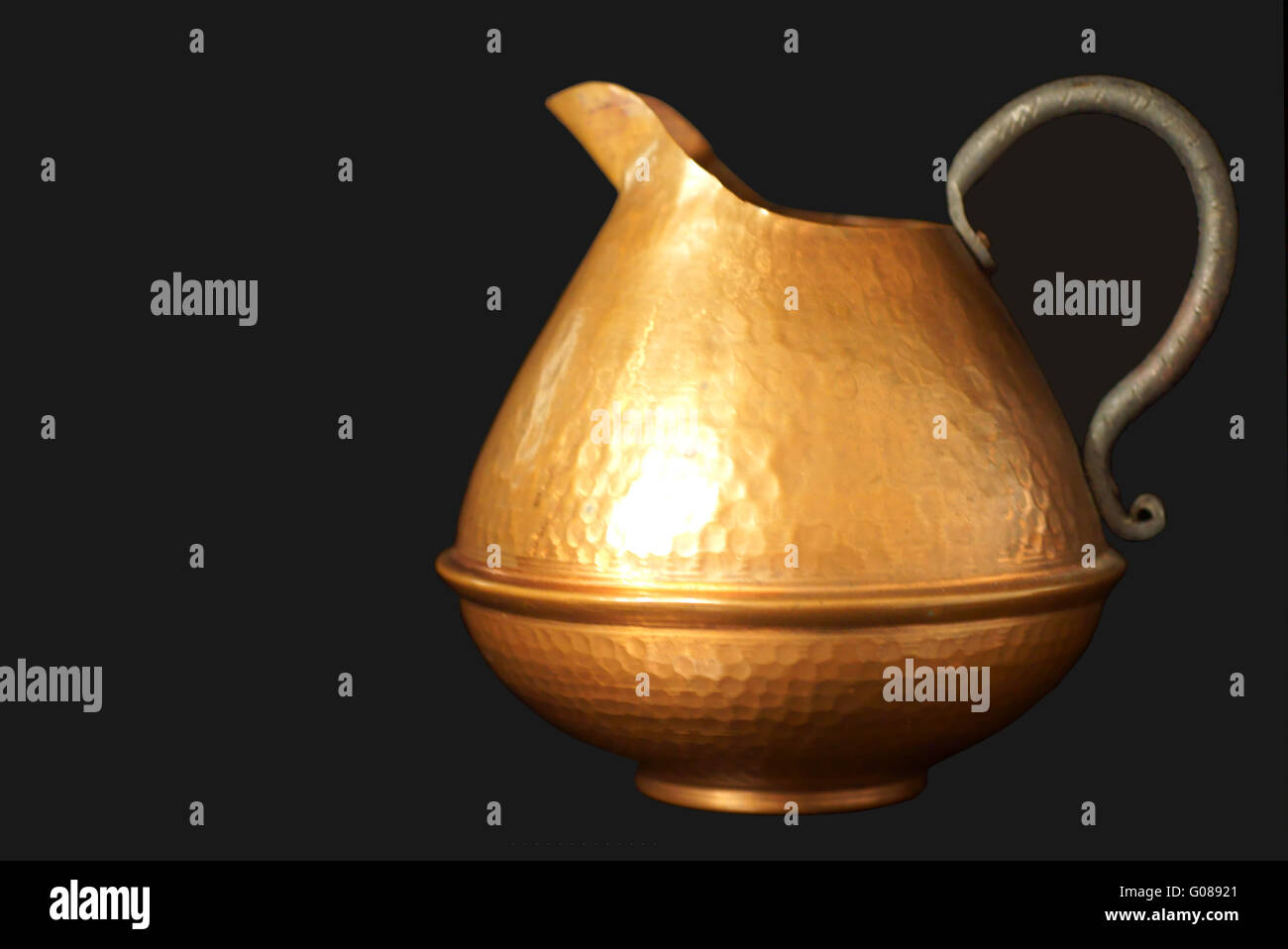 Still life with copper kettle hi-res stock photography and images - Alamy