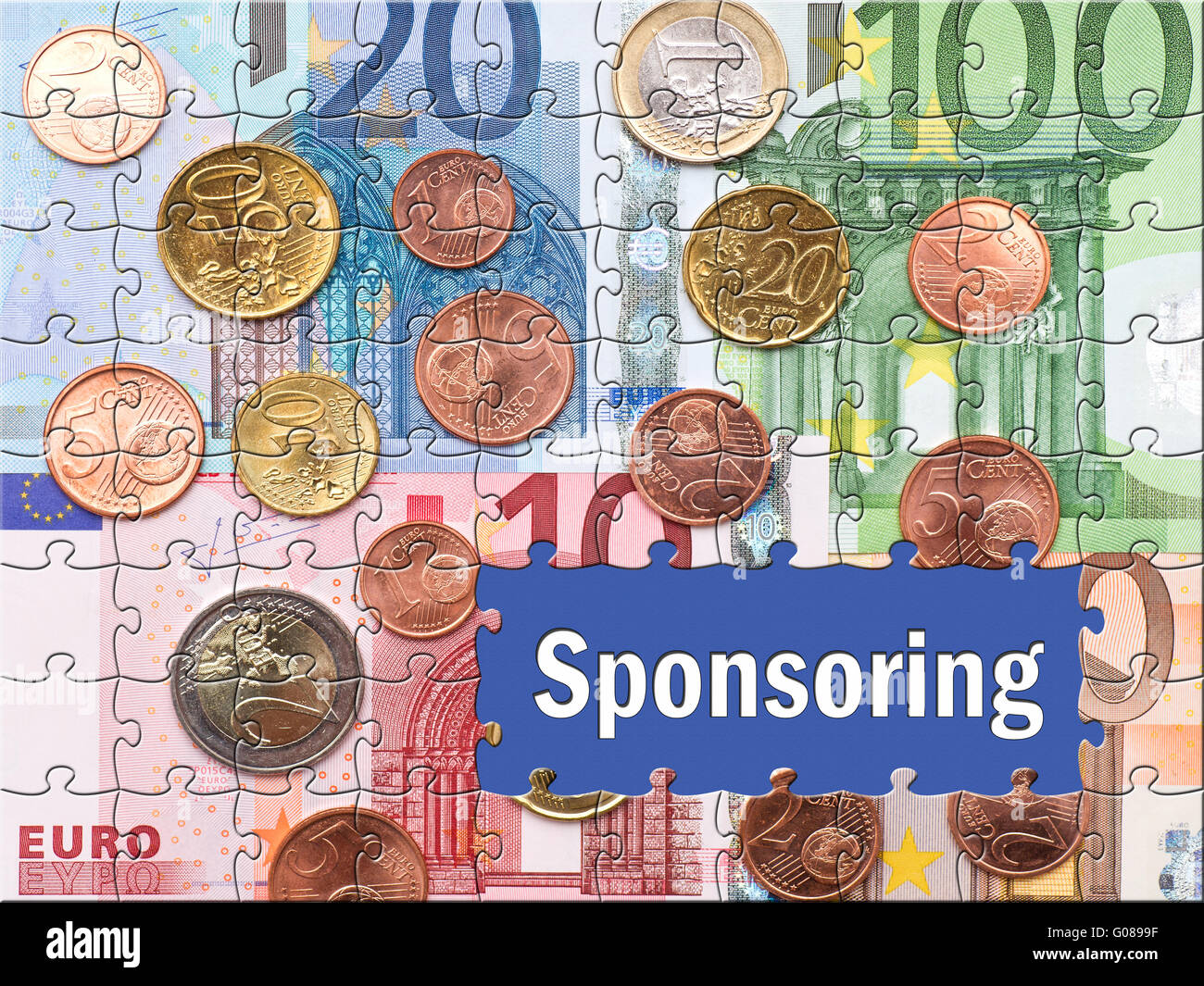 Fussball sponsoring hi-res stock photography and images - Alamy