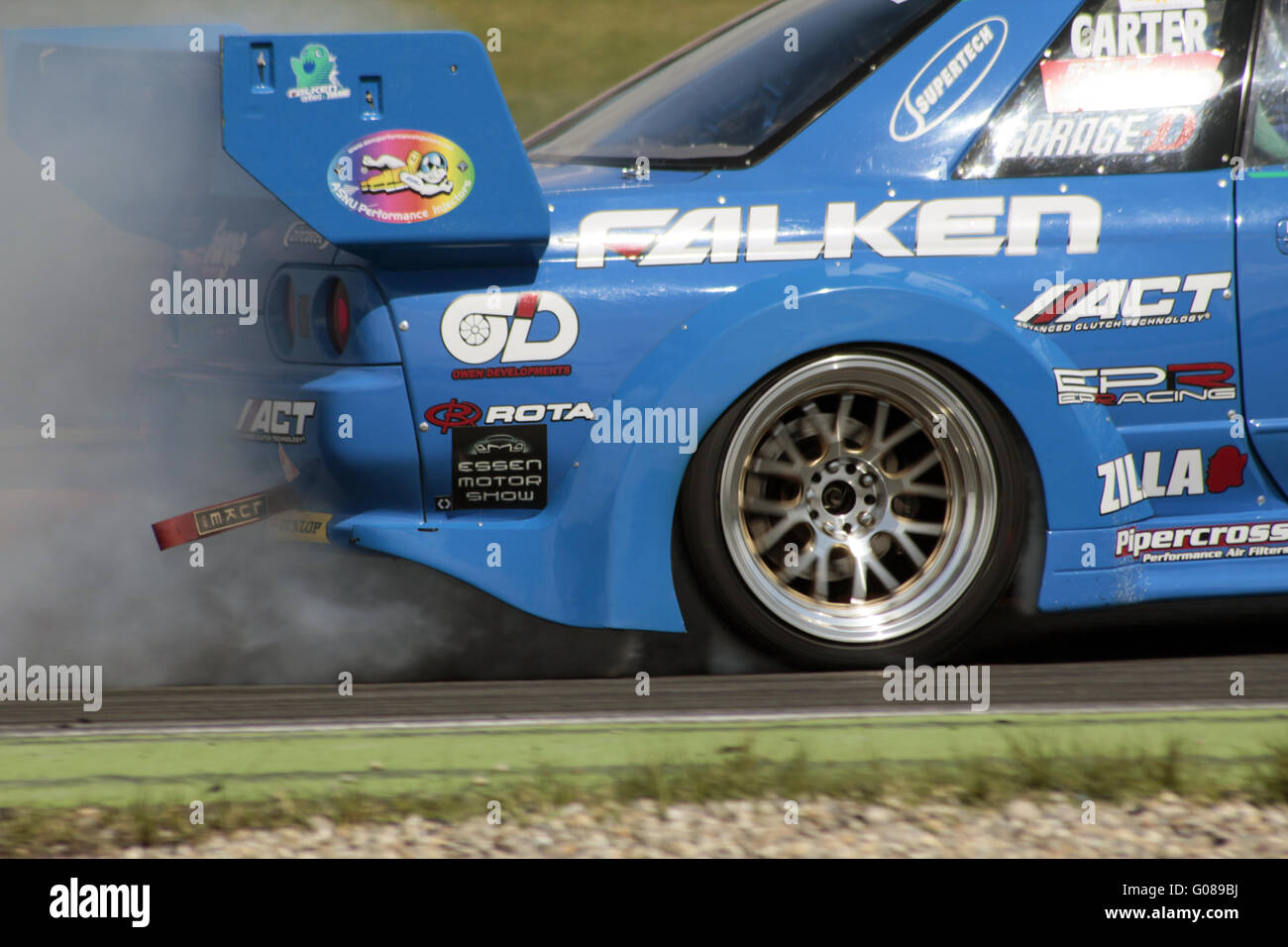 Drift team hi-res stock photography and images - Alamy