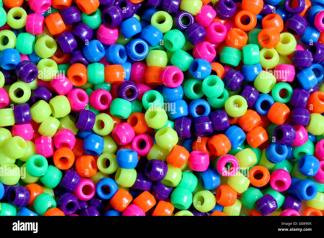 Multicolored beads hi-res stock photography and images - Alamy