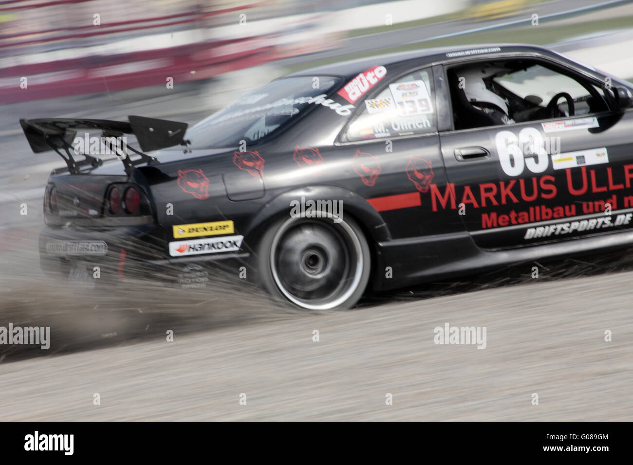 Drift team hi-res stock photography and images - Alamy