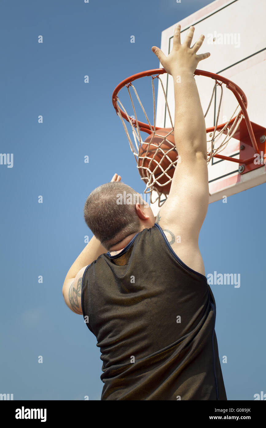 Throw the ball hi-res stock photography and images - Alamy