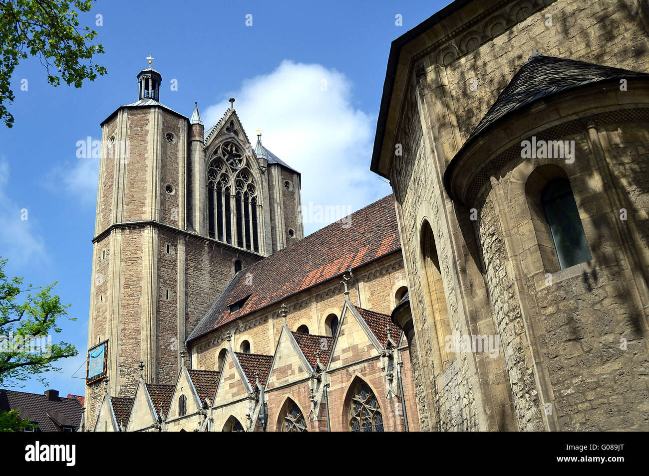 Brunswick cathedral hi-res stock photography and images - Alamy