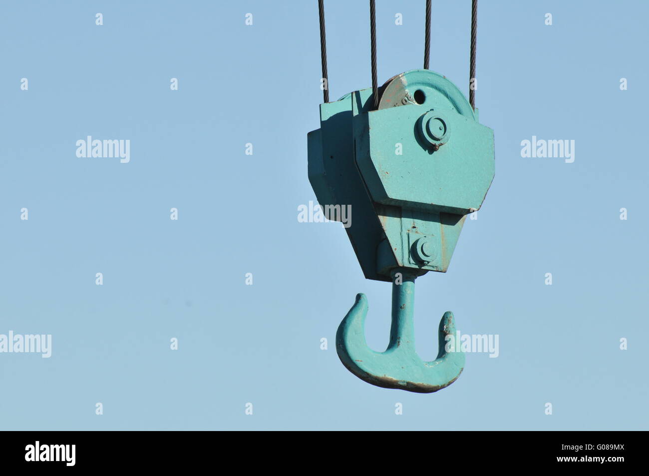 Vienna, loading hook, Austria Stock Photo - Alamy