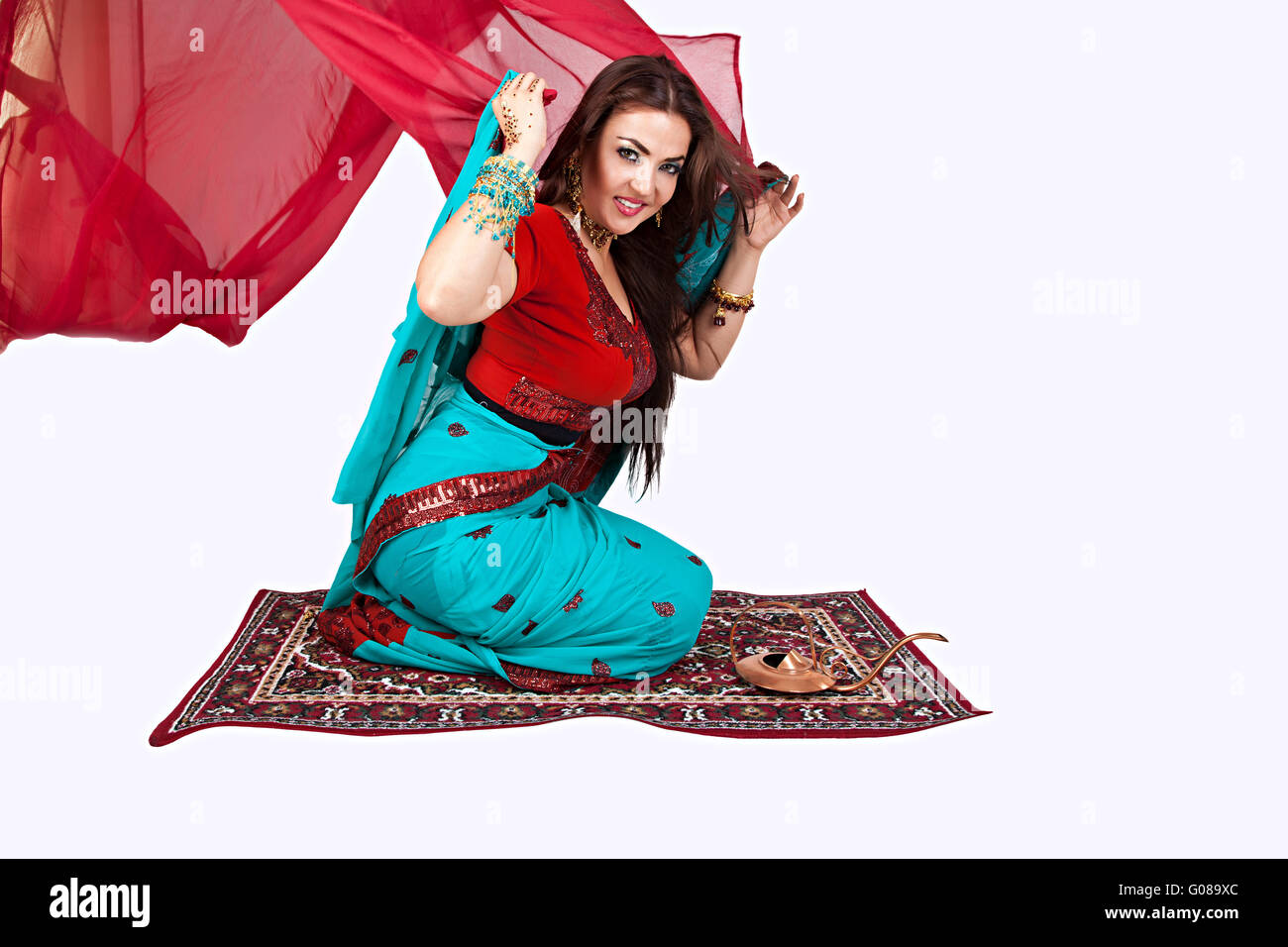 Indian sensuality hi-res stock photography and images - Alamy