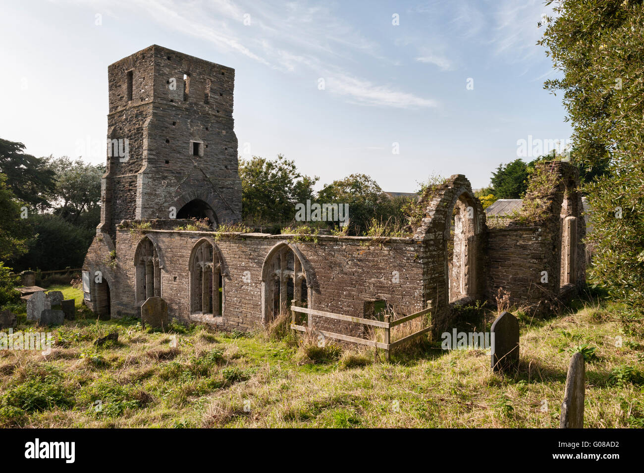 Huish church hi-res stock photography and images - Alamy