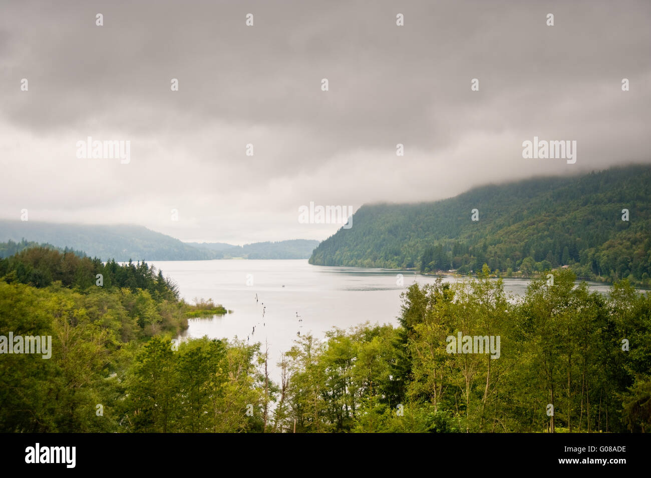 Bellingham whatcom county washington hi-res stock photography and ...