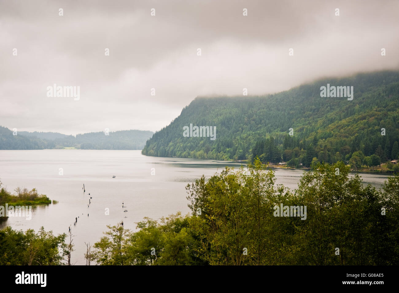 Lake in whatcom county hi-res stock photography and images - Alamy