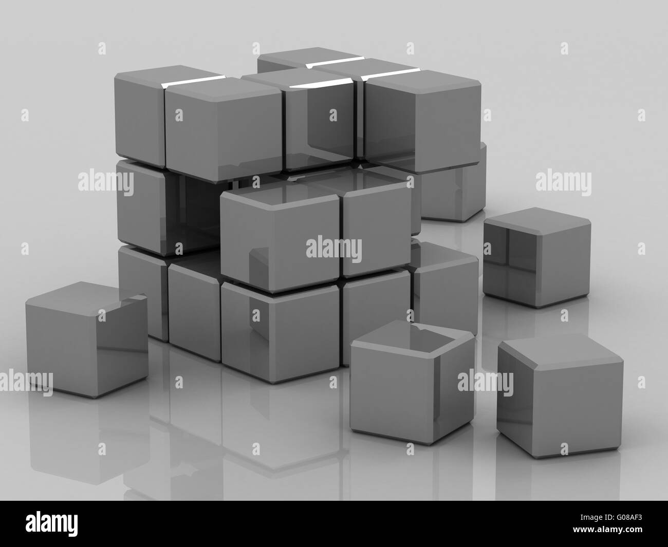 Co metal Black and White Stock Photos & Images - Alamy