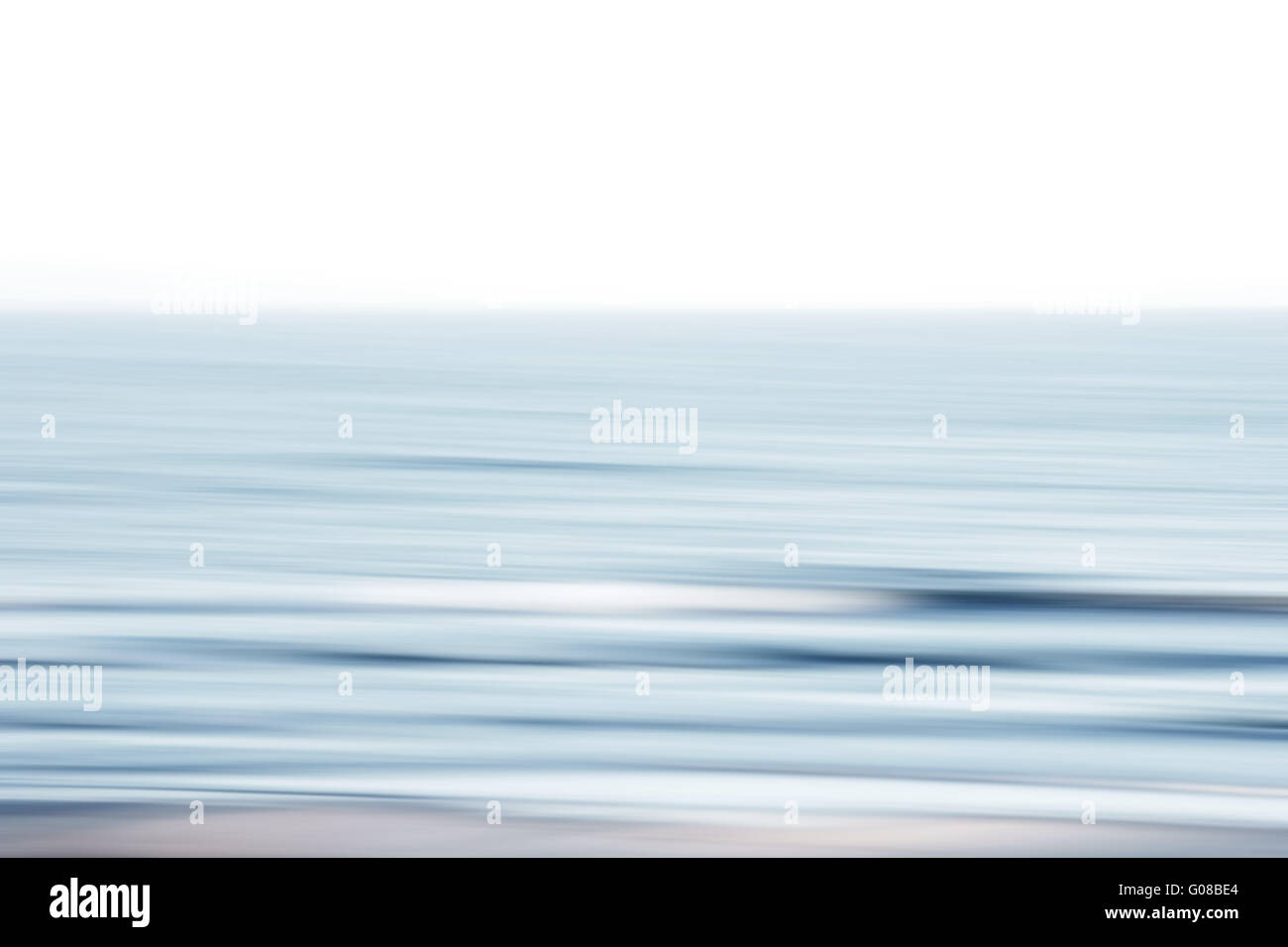 The sea abstract Stock Photo - Alamy
