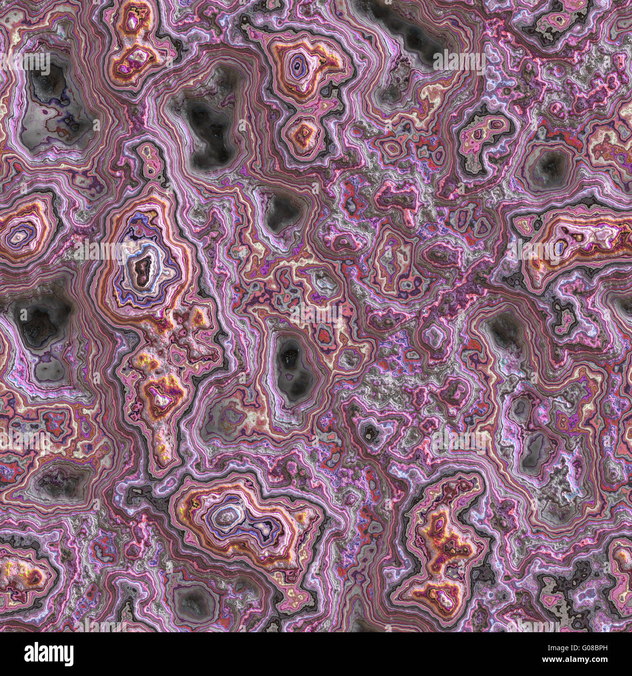 Seamless computer generated background of layered stone Stock Photo - Alamy