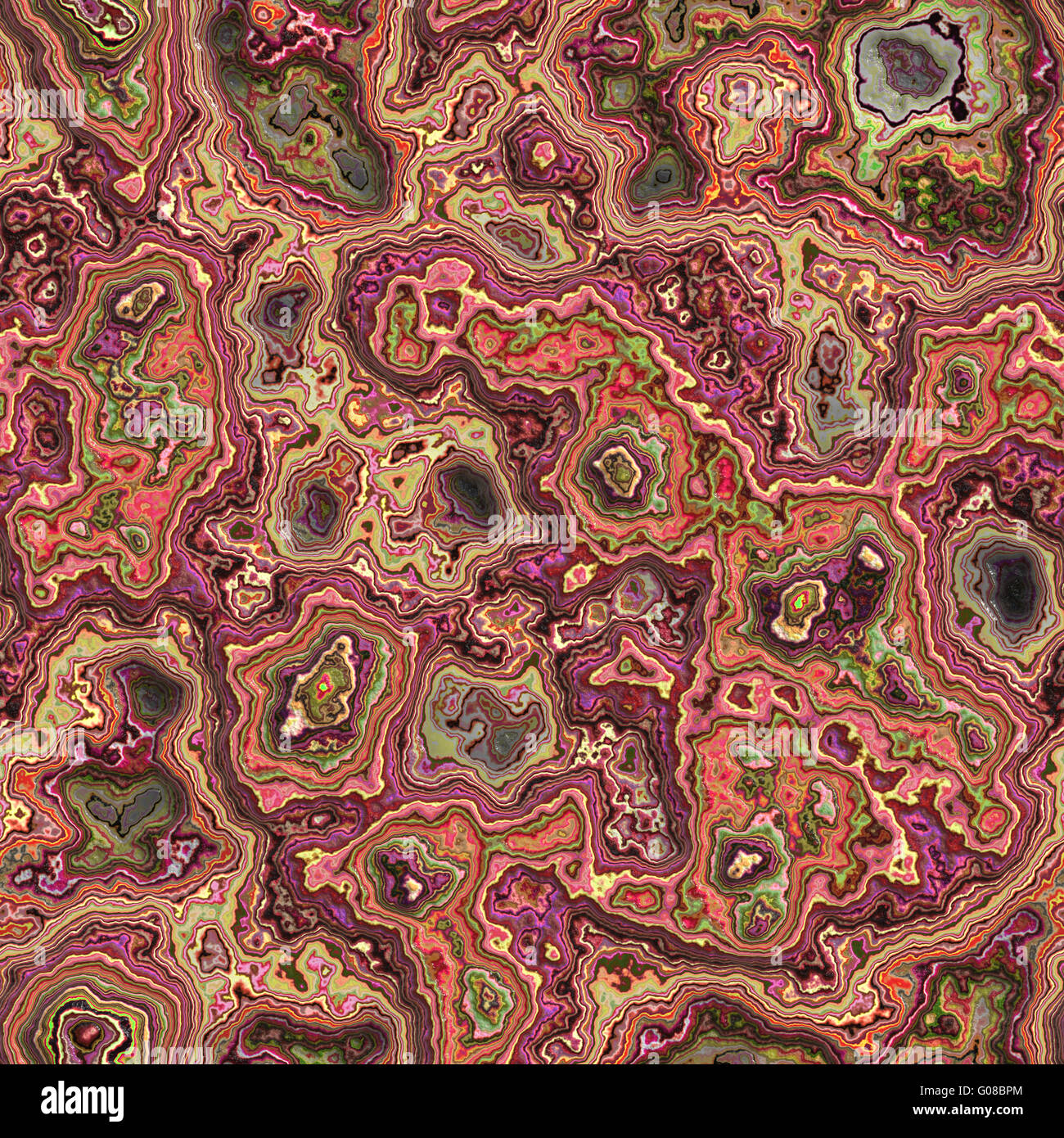 Seamless computer generated background of layered stone Stock Photo - Alamy