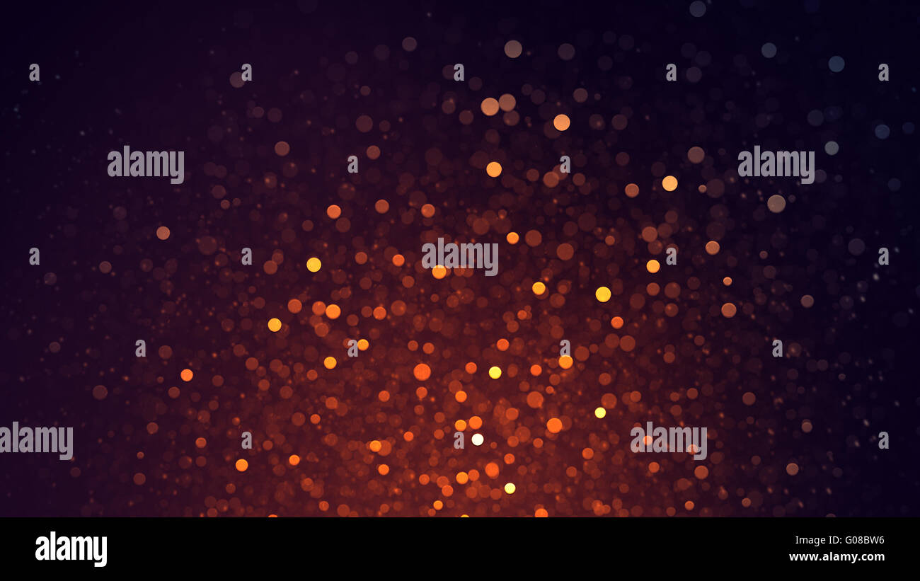 Glowing fusion in space hi-res stock photography and images - Alamy
