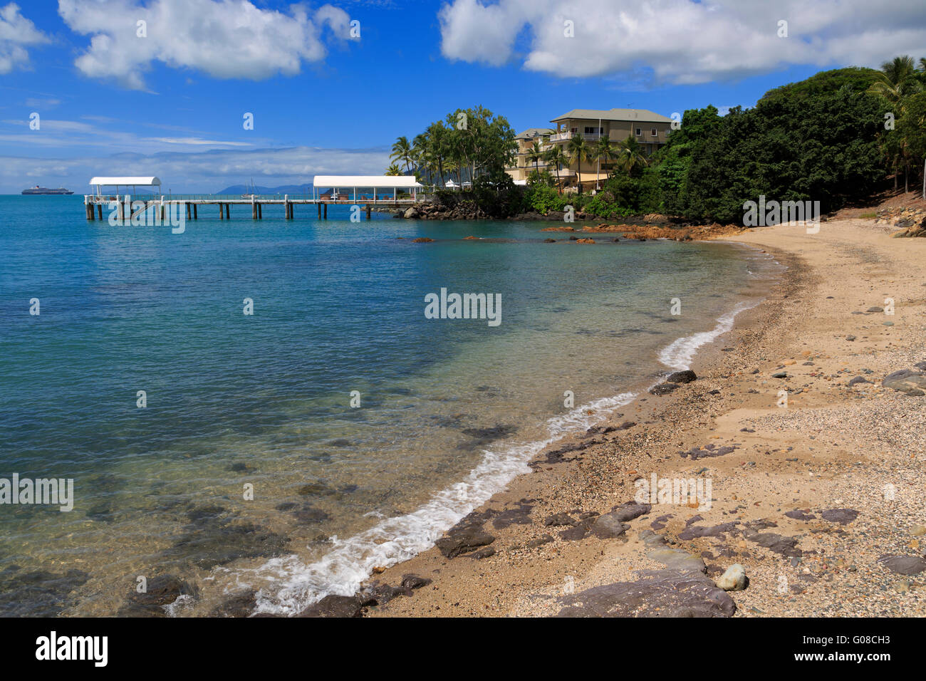Airlie Beach, Queensland, Australia Stock Photo - Alamy