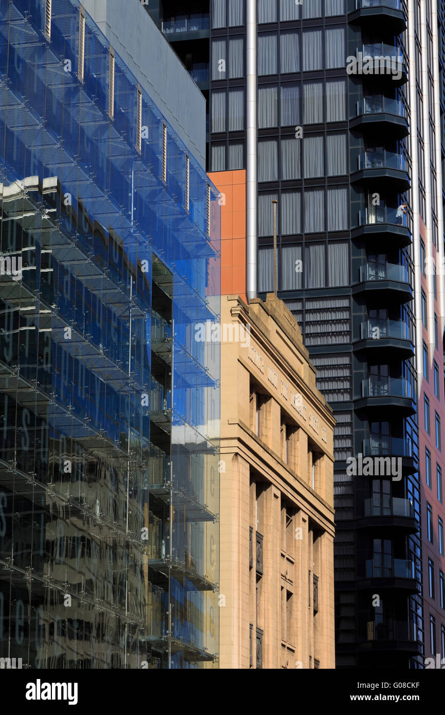 Sunday Mail Building, Waymouth Street, Adelaide, South Australia ...
