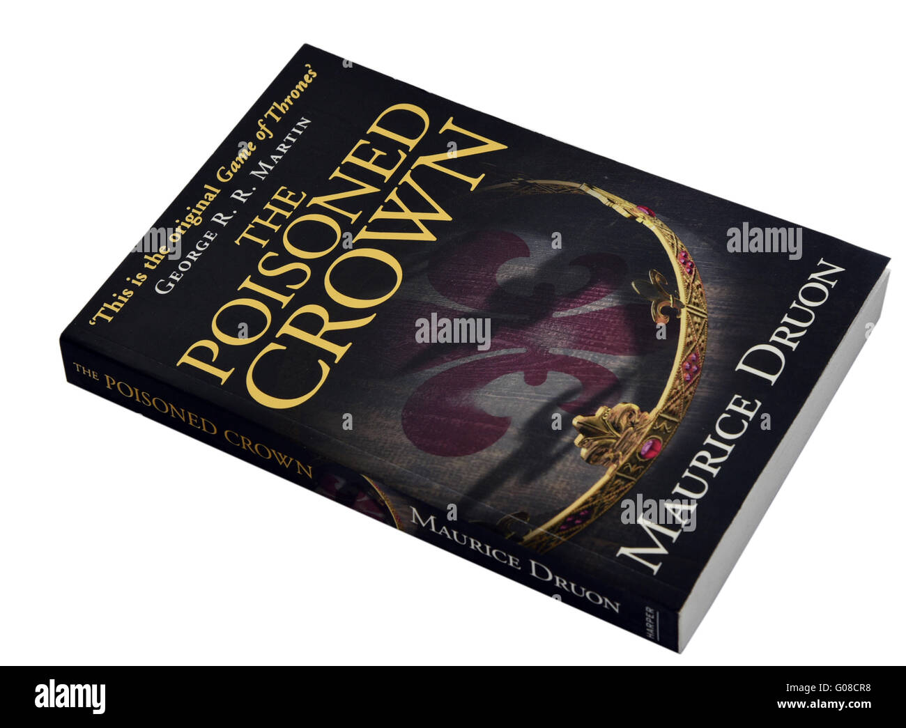 Crown books Cut Out Stock Images & Pictures - Alamy