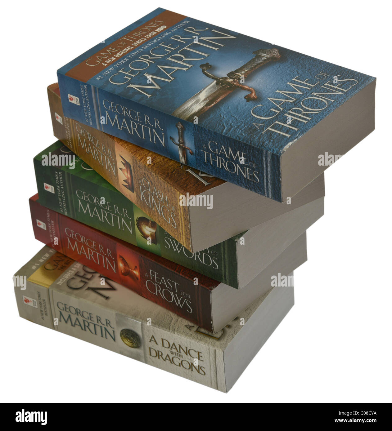 Song of ice and fire hi-res stock photography and images - Alamy