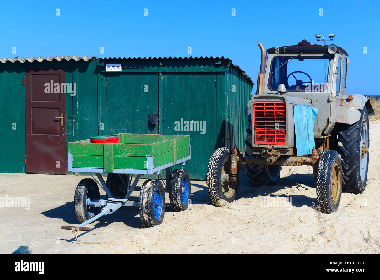 Usedom seaside resort ahlbeck hi-res stock photography and images - Alamy
