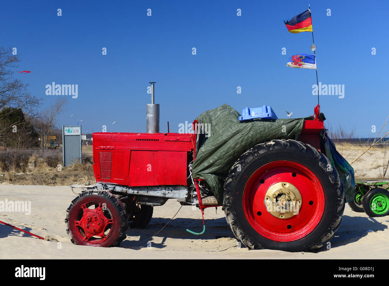 Usedom seaside resort ahlbeck hi-res stock photography and images - Alamy