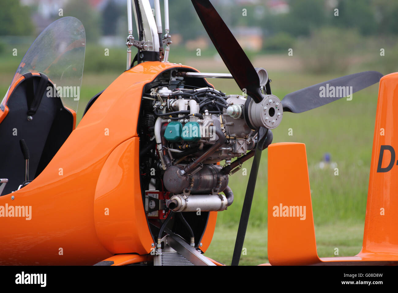 Propeller unit hi-res stock photography and images - Alamy