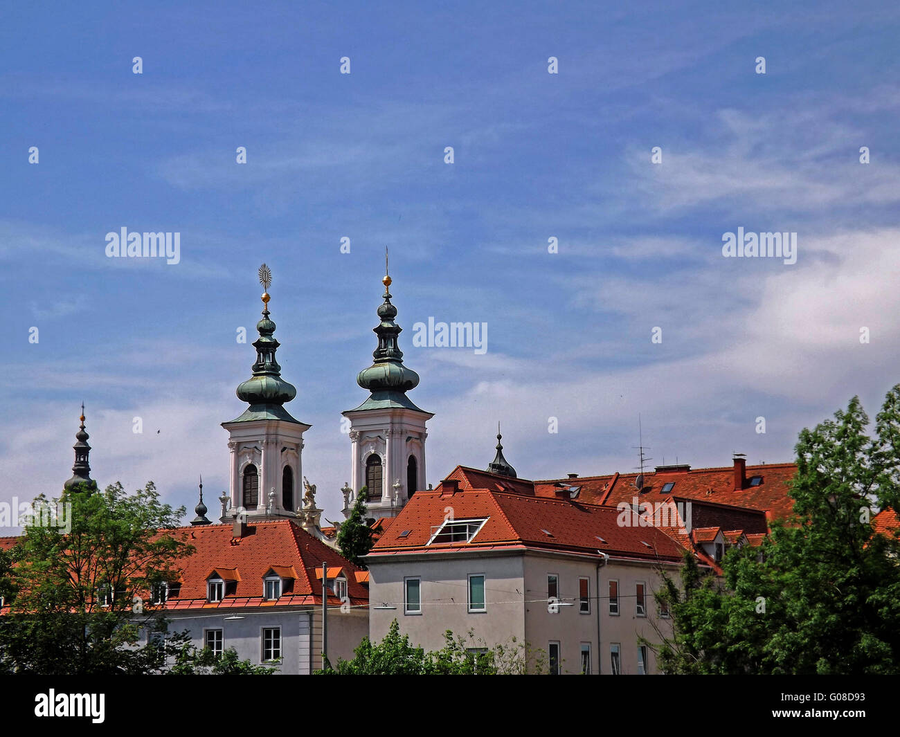 Mariahilfer hi-res stock photography and images - Alamy