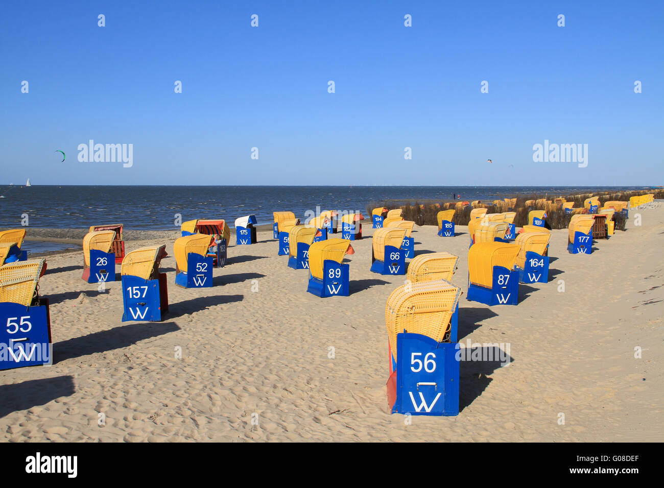 Weather tradition beach hi-res stock photography and images - Alamy