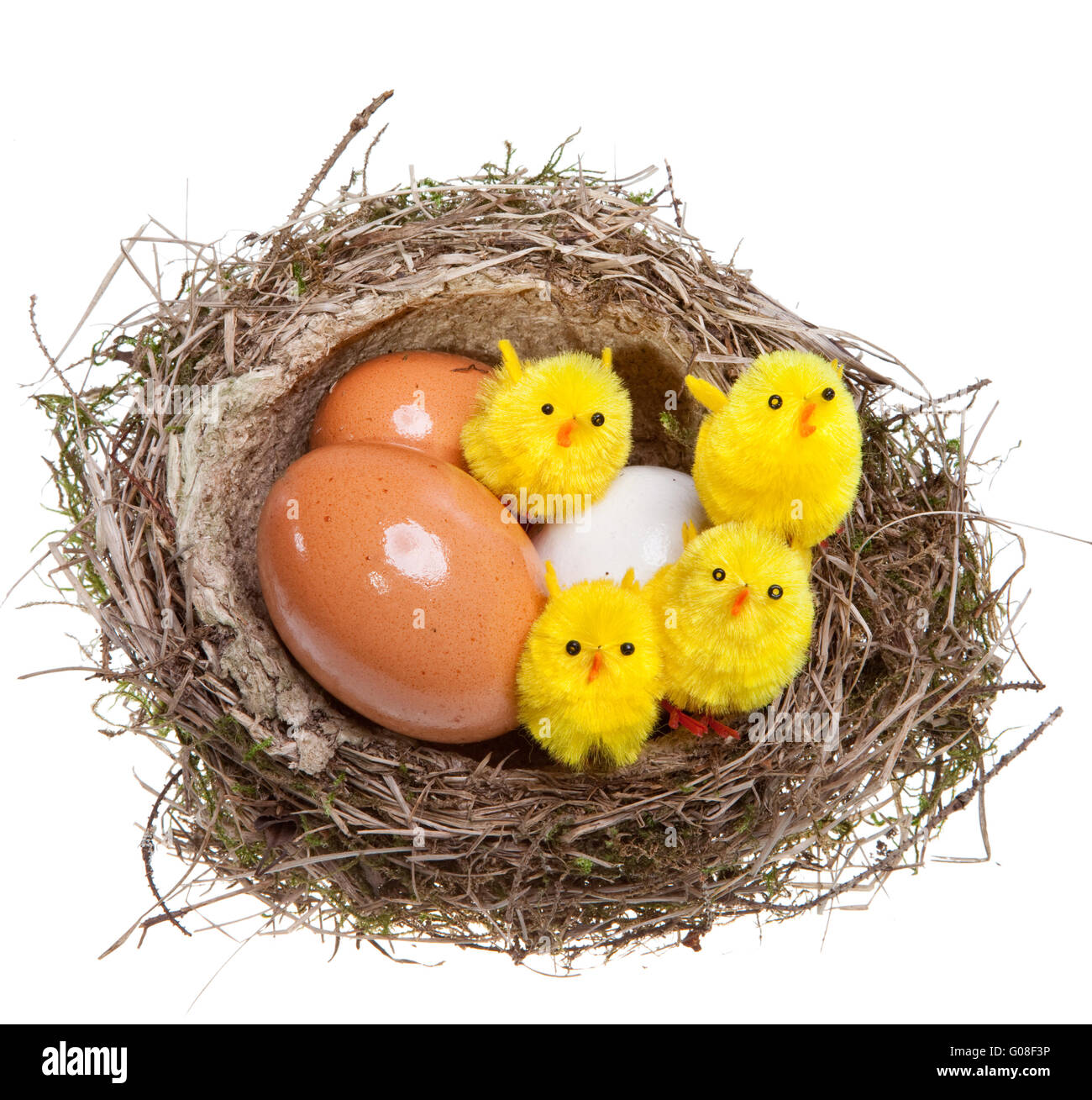 Toy farm animals Cut Out Stock Images & Pictures - Alamy