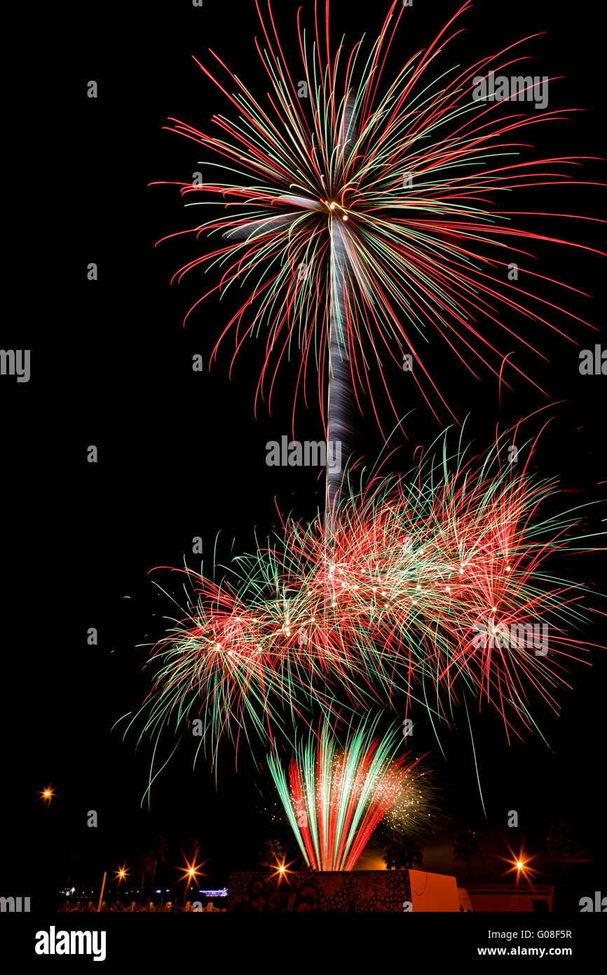 Exploding bright colors hi-res stock photography and images - Alamy