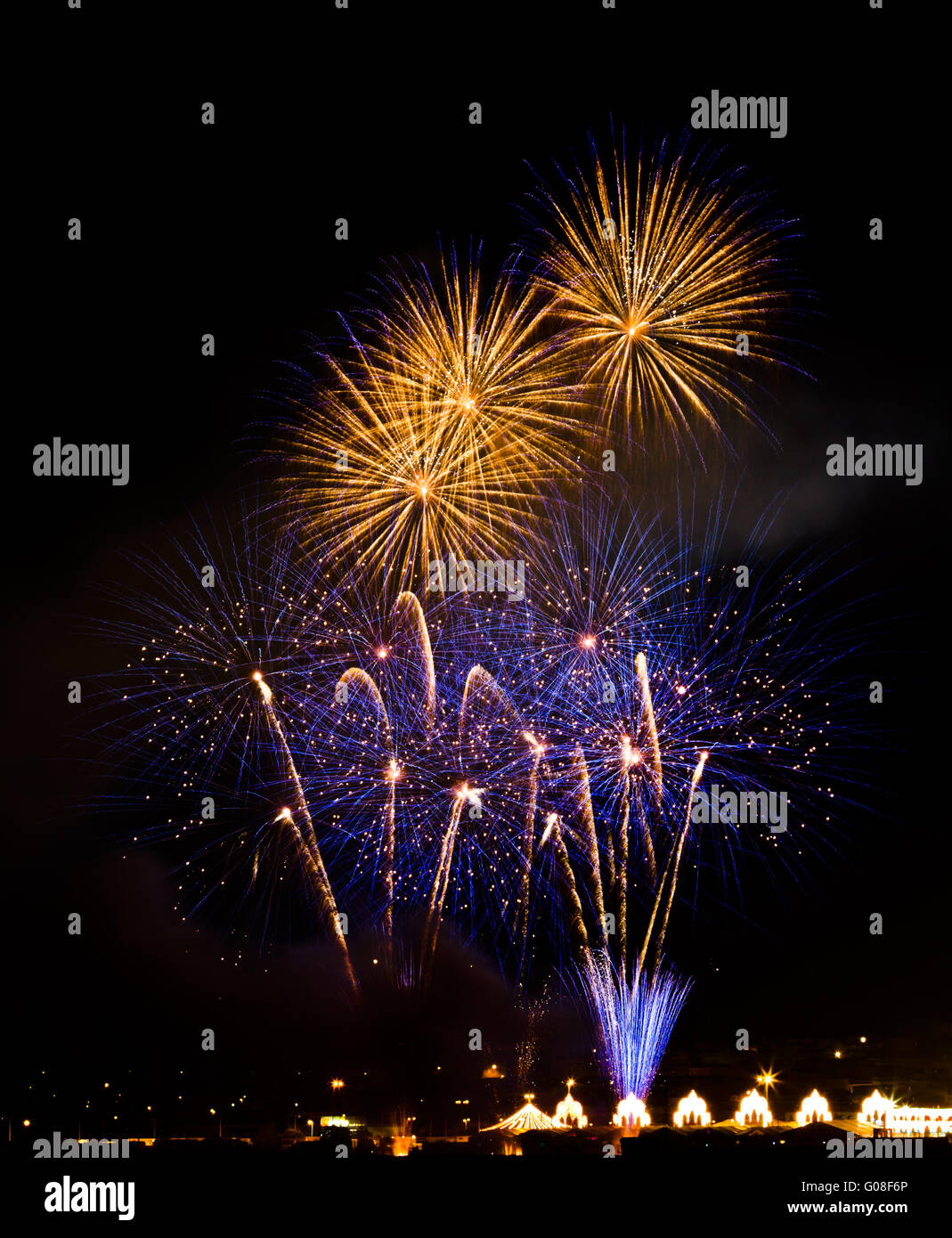 Explosive colors hi-res stock photography and images - Alamy