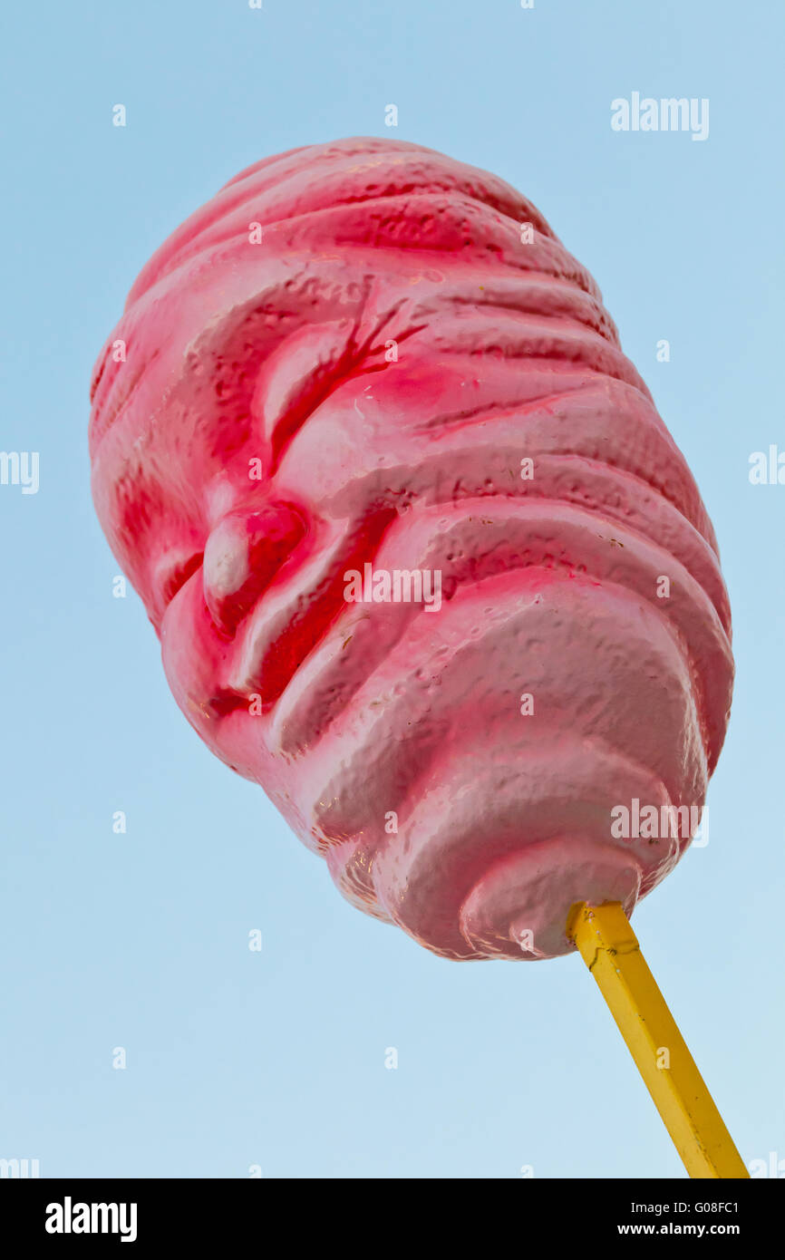 Cotton candy fair hi-res stock photography and images - Alamy